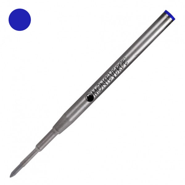 Refill gel Montblanc punta media Monteverde